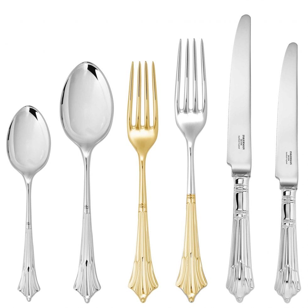 Albany Cutlery Sets | Inkerman Silver