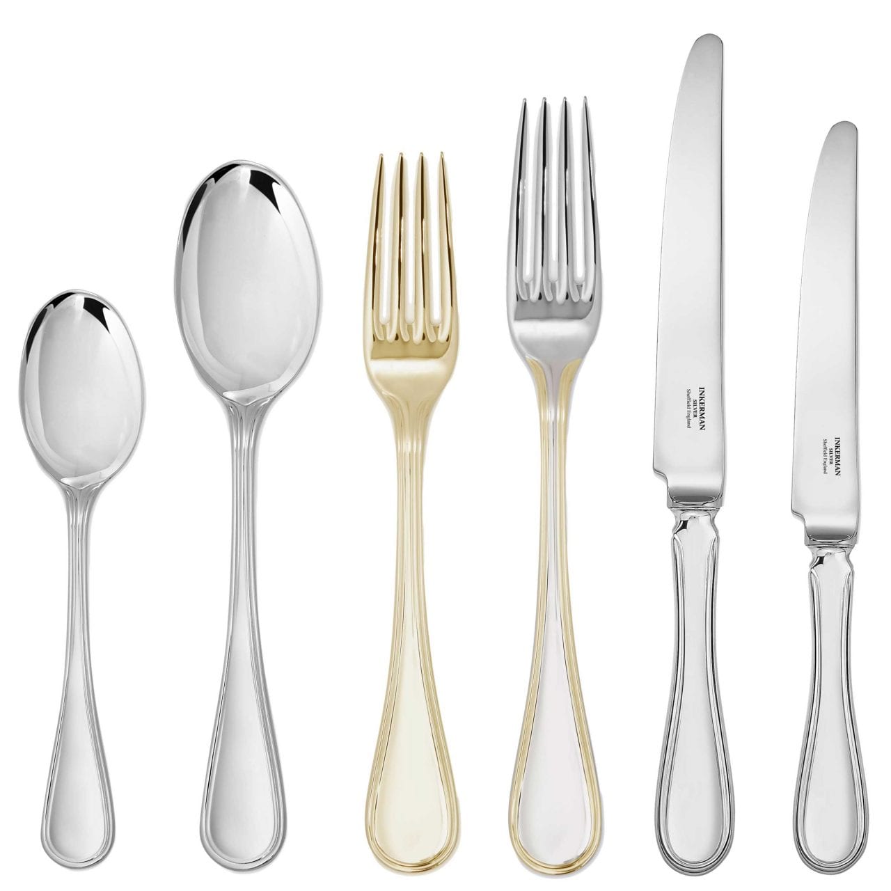 Continental Thread Cutlery Sets | Inkerman Silver