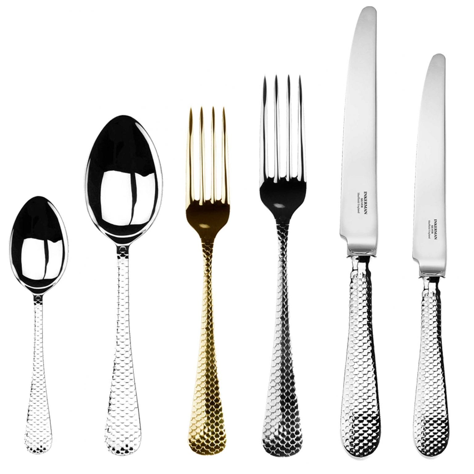 Genuine Sheffield Cutlery | Inkerman Silver